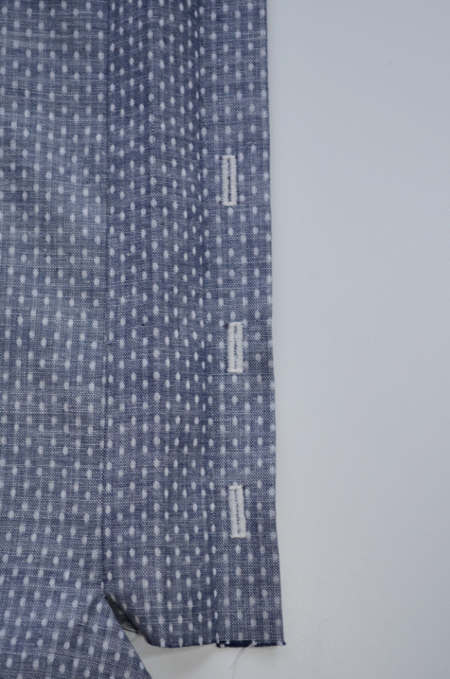 Biscayne Sew-Along Day 2: Plackets - Hey June Handmade