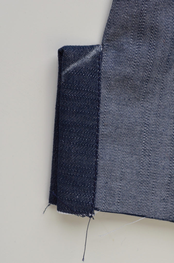 Cheyenne Tunic Sew Along Day 4: Sleeve Binding and Sleeves - Hey June ...