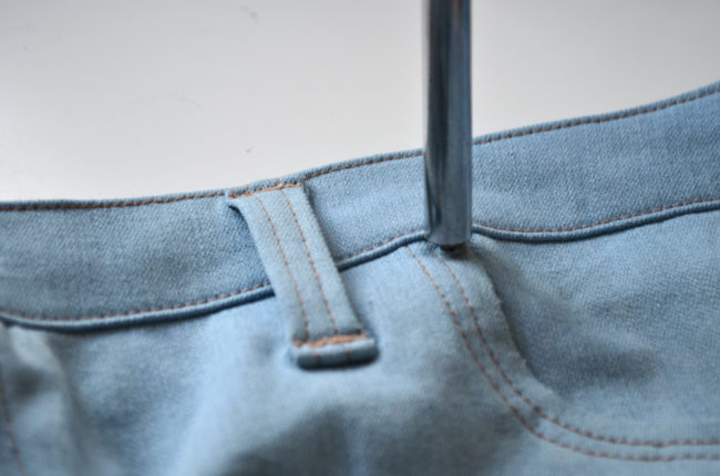 Sandbridge Sew Along Day 6: Finishing Details - Hey June Handmade