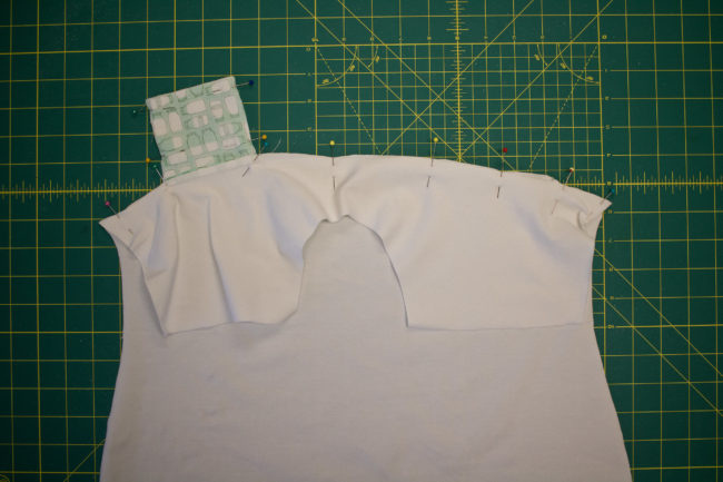 Inseam Chest Pocket Tutorial - Hey June Handmade