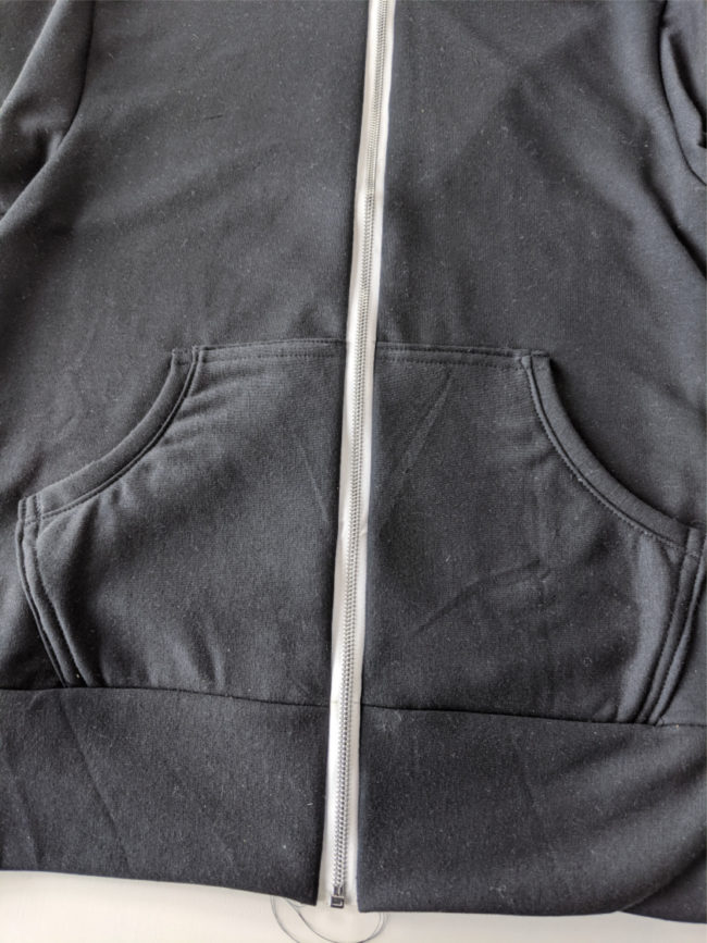 Zip Tips: How to shorten and install a separating zipper - Hey June ...