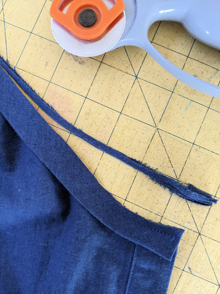 French Bias Binding: A tutorial - Hey June Handmade